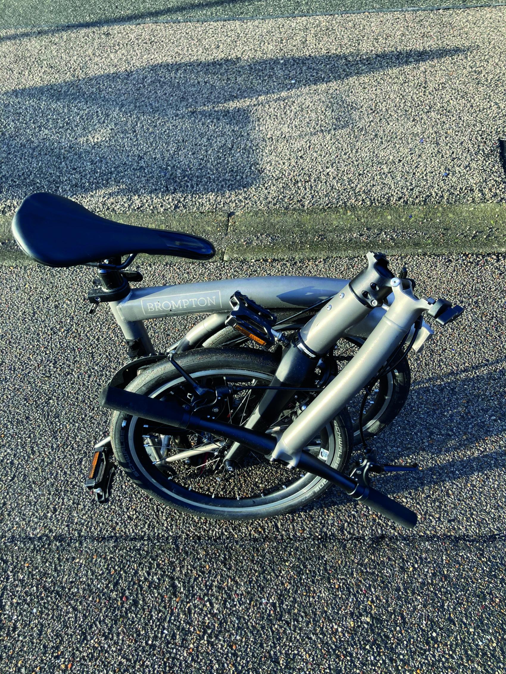 Bike test: Brompton T-Line One | Cycling UK